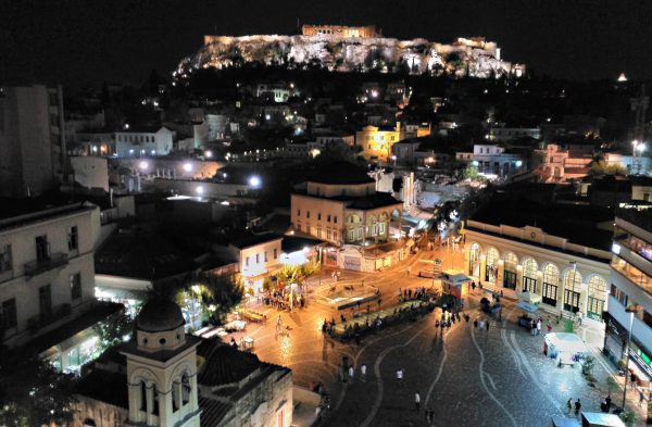 Guía de Monastiraki: lugares históricos, mercadillos y cafés TOP [+Mapa]